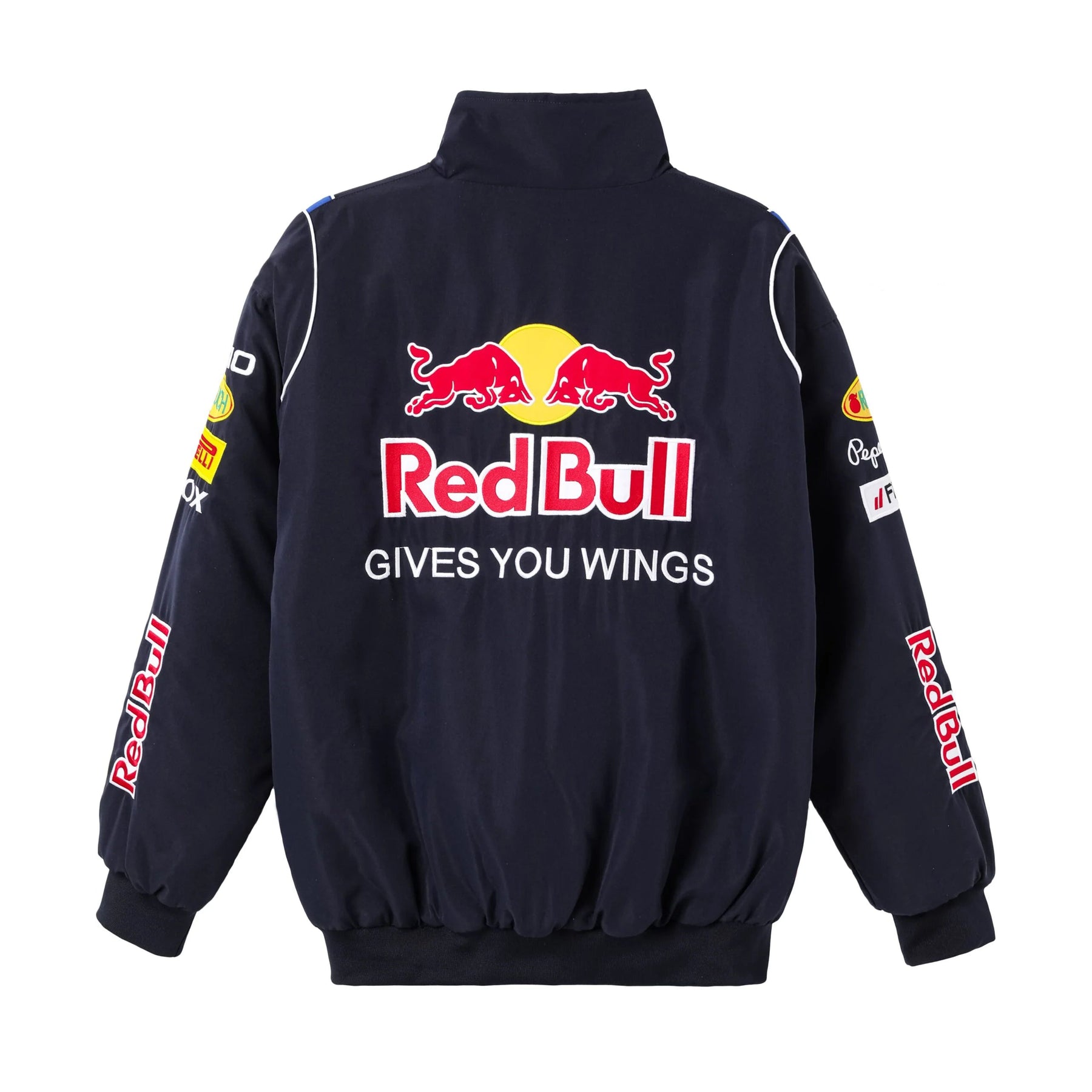 Vintage Racewear | Premium Vintage F1 Jackets & Streetwear