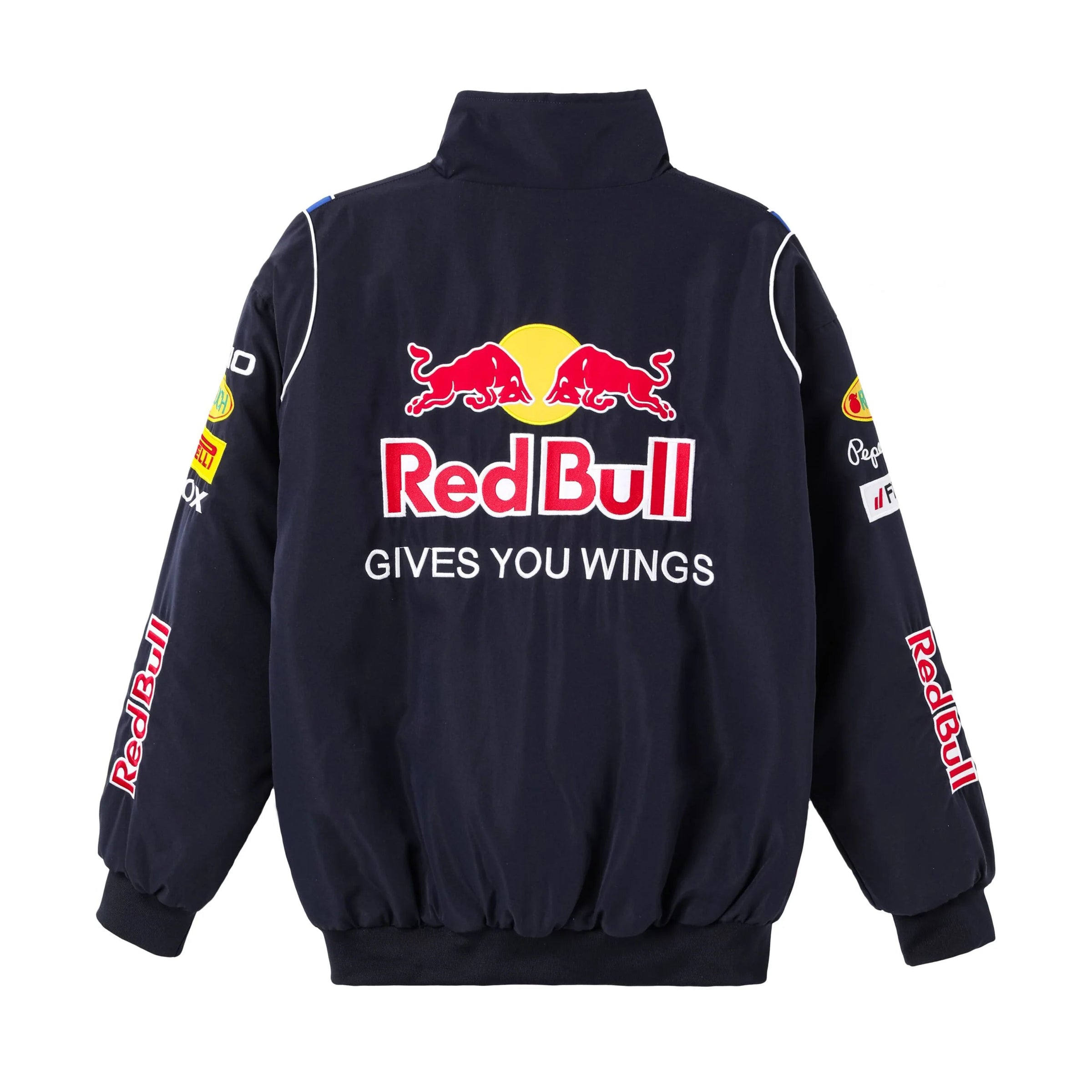 VINTAGE RB RACING JACKET