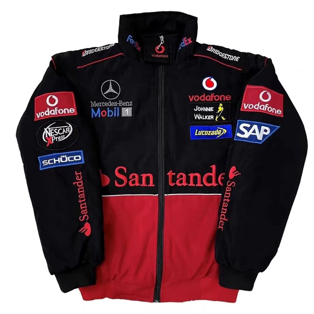Vintage Racewear | Premium Vintage F1 Jackets & Streetwear